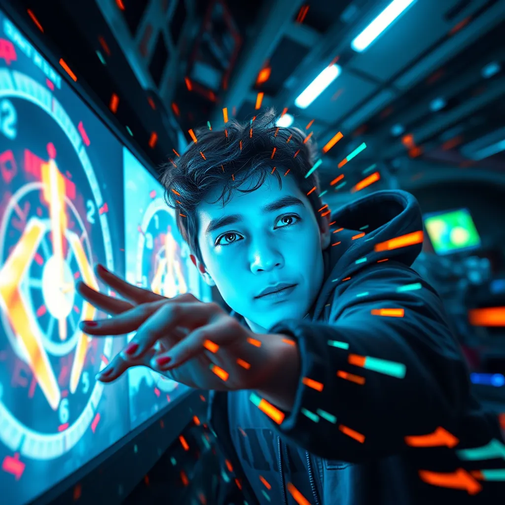 Top Games Allowing Complete Control Over Time Mechanics : LevelUpTalk