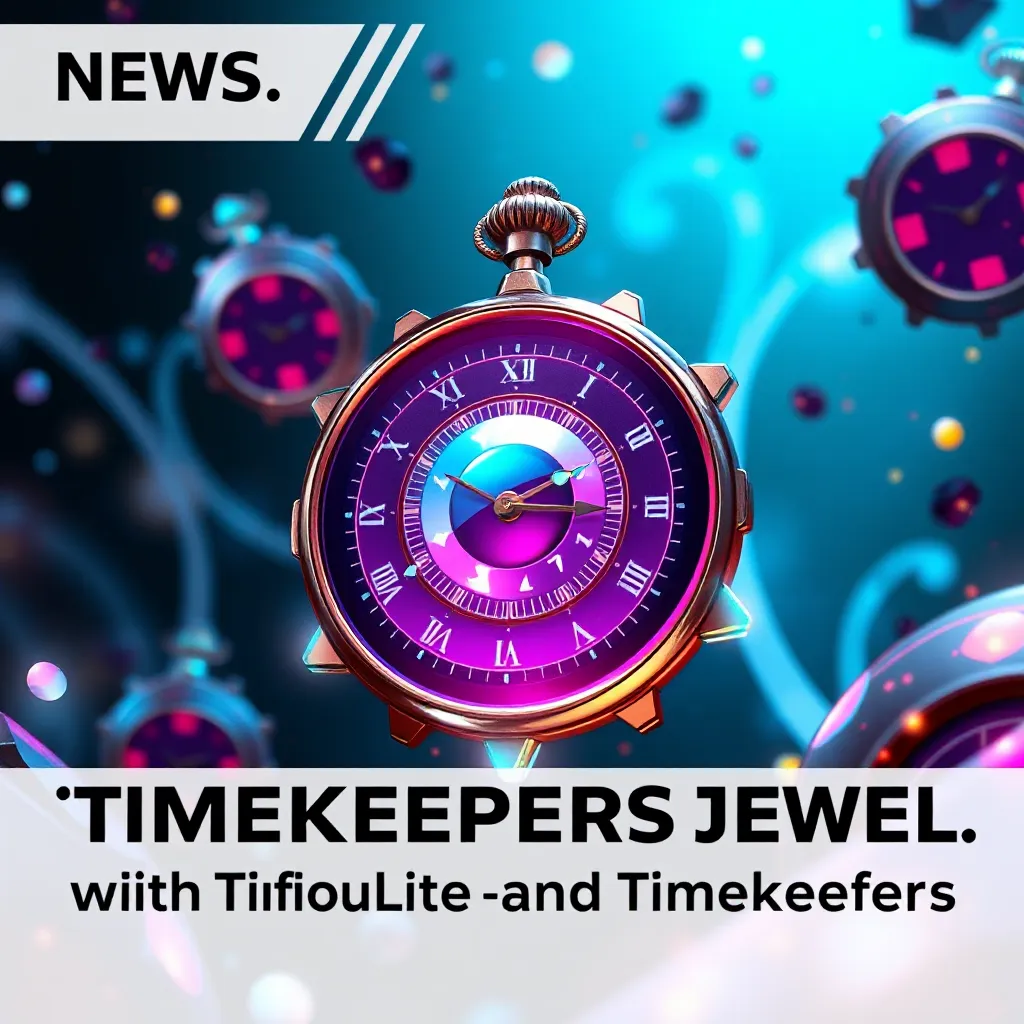 Unlock Double Dot Damage with Timekeepers Jewel : LevelUpTalk