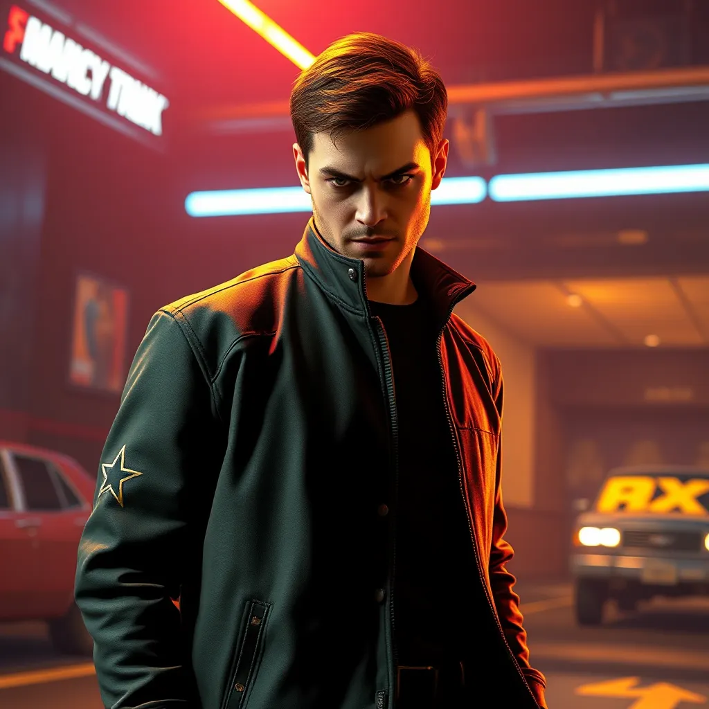 What if Rockstar Hired Timothy Gibbs for Max’s Role? : LevelUpTalk