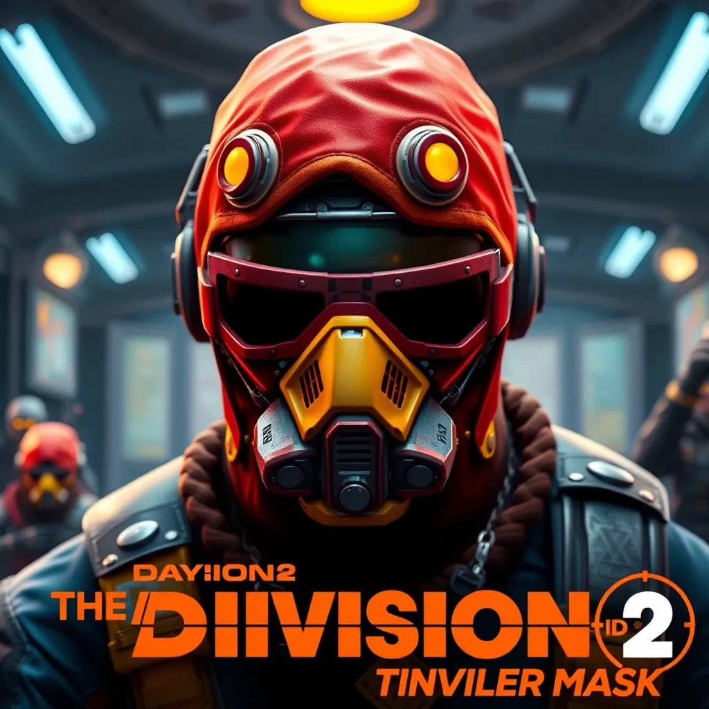 Understanding the Tinkerer Mask Drop in Division 2 Gameplay : LevelUpTalk