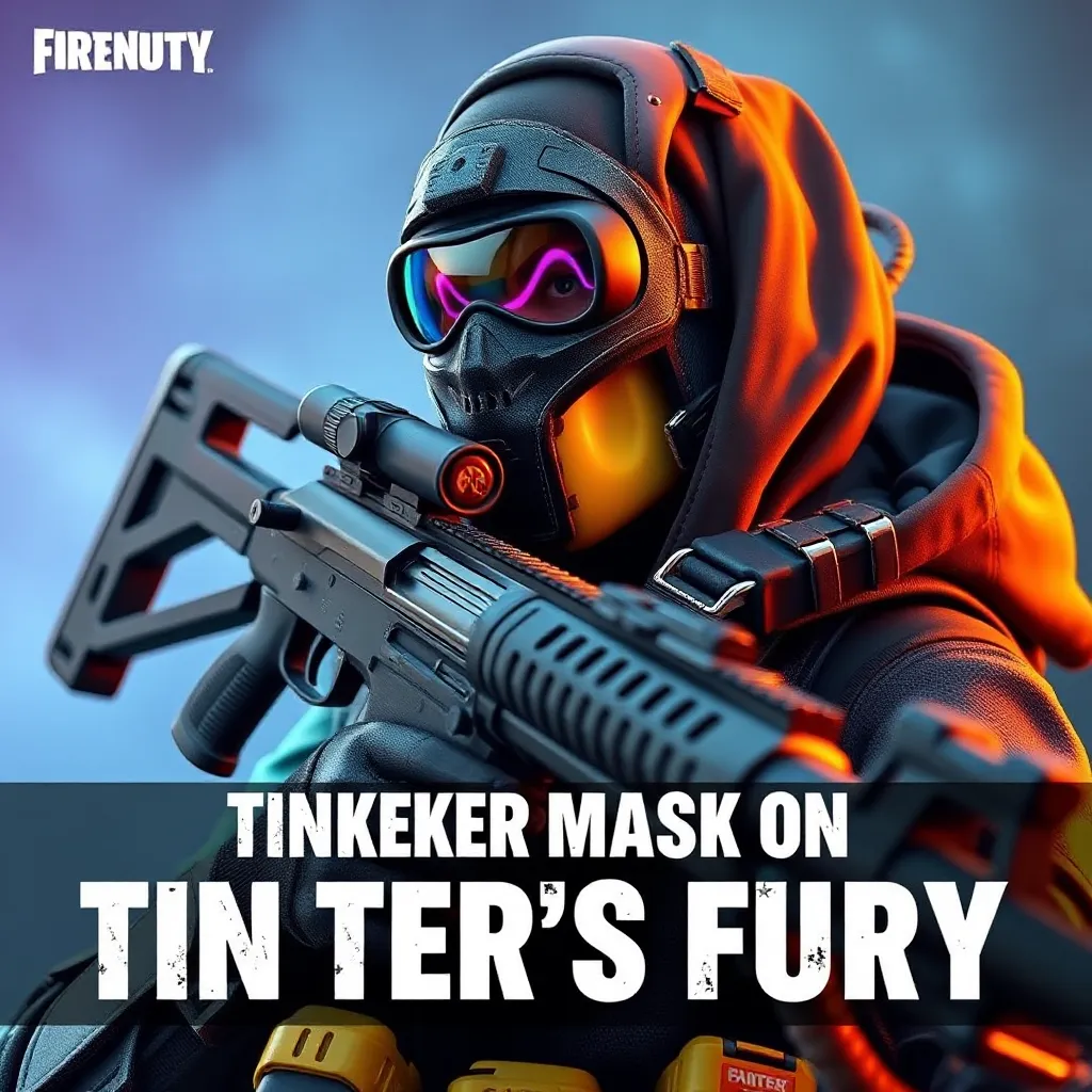 Tinkerer Mask and Hunter's Fury Build for Maximum Damage : LevelUpTalk