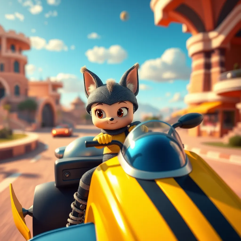 Experience the Excitement of Tiny Terry’s Turbo Trip : LevelUpTalk