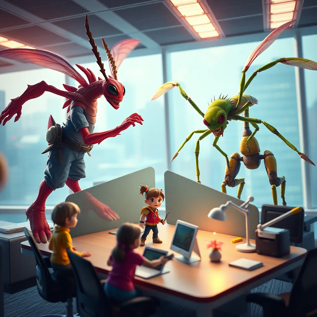 Top Monsters for Tiny Players in Shrinking Adventures : LevelUpTalk
