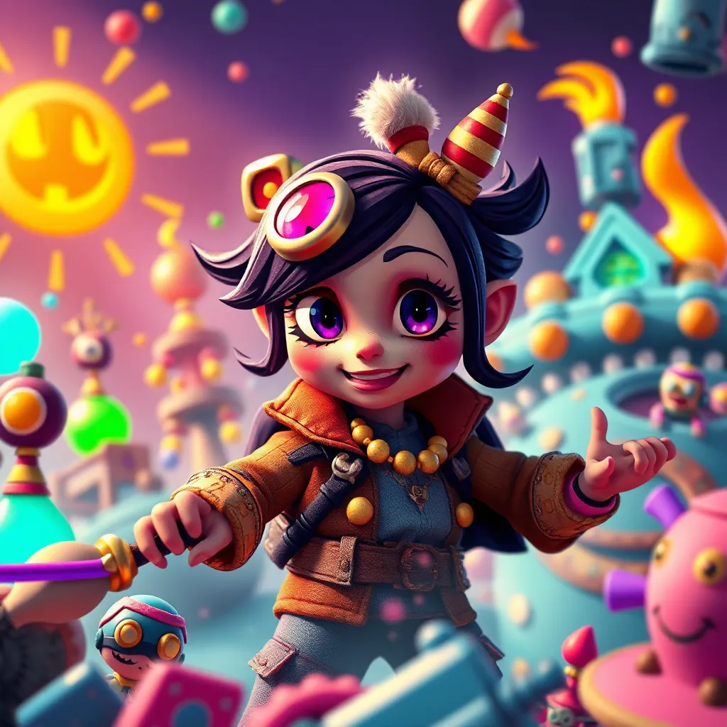 Exciting Adventure Awaits: Tiny Tina's Wonderlands on Steam : LevelUpTalk