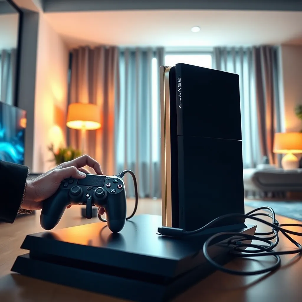 Essential Tips to Avoid Scams When Buying a PS4 Pro : LevelUpTalk