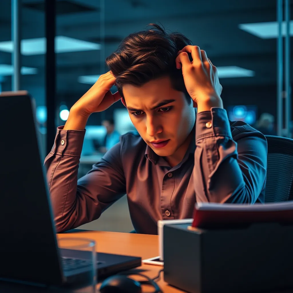 Overcoming Fatigue: A Look at Exhaustion Today : LevelUpTalk