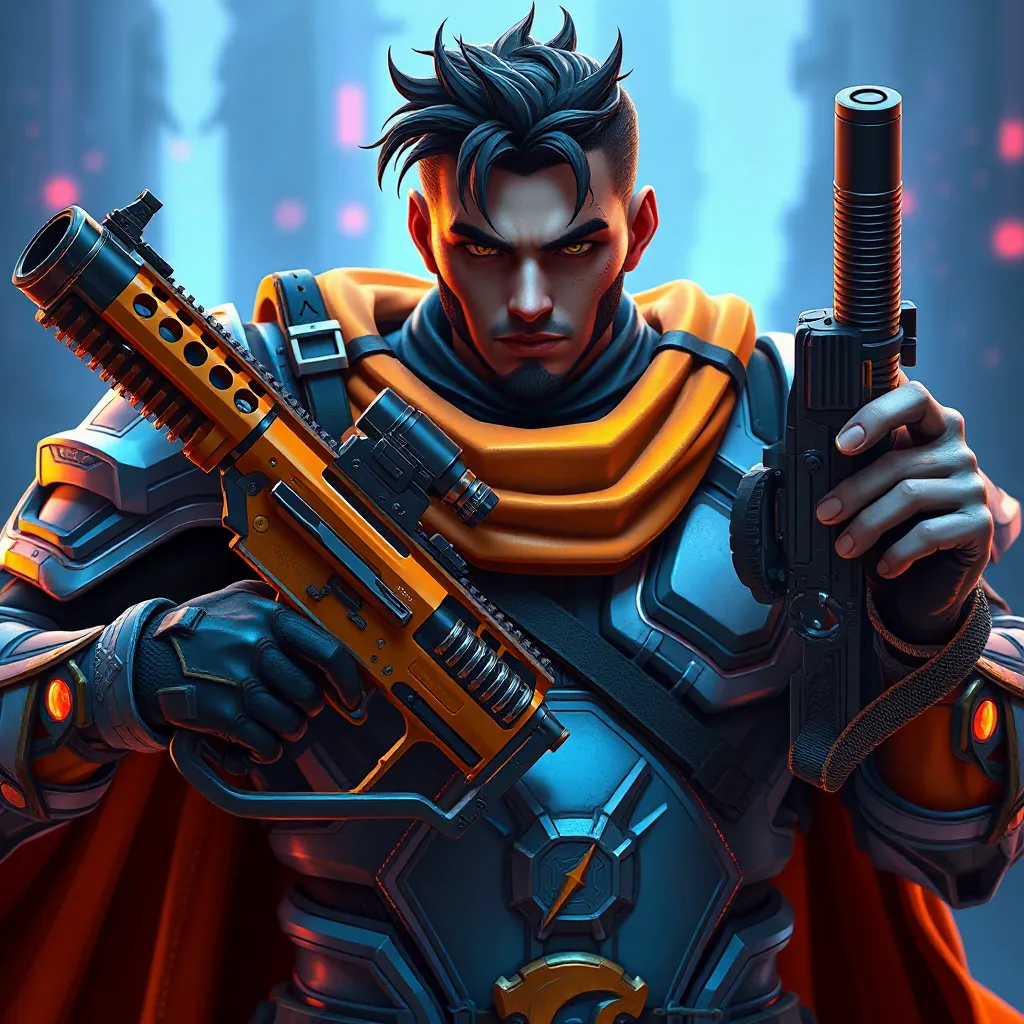 Choosing Between SMGs or Sidearms for Your Arc Build : LevelUpTalk