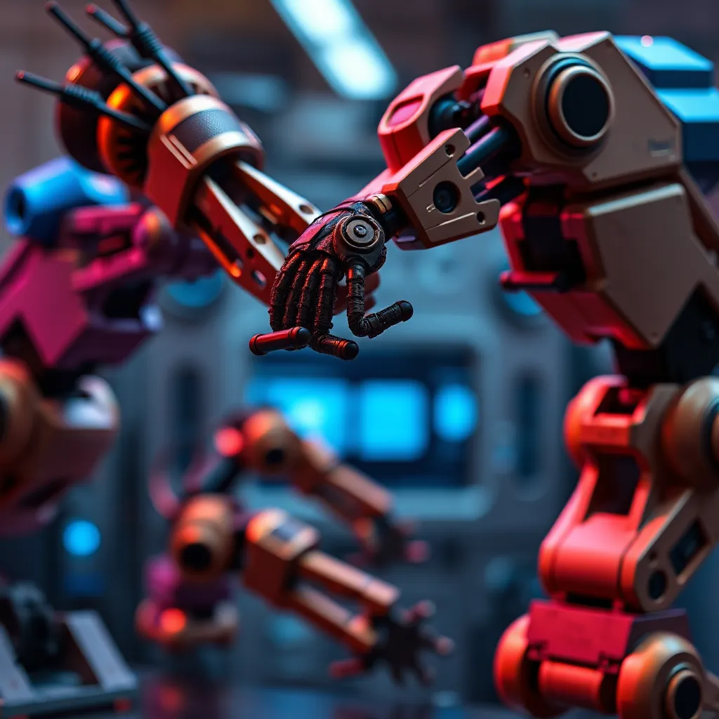 Exploring the Fascinating World of Titan Arms : LevelUpTalk