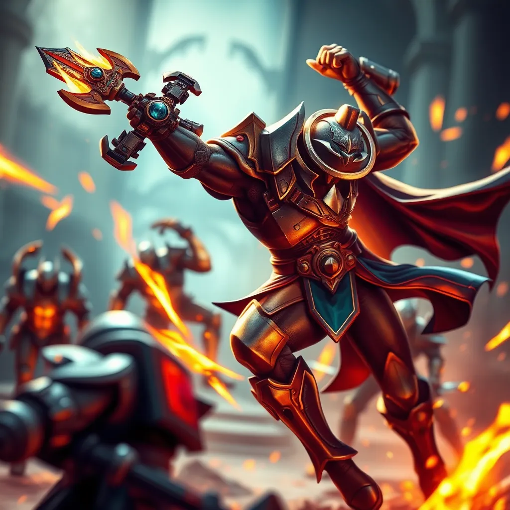 Top Titan Build for PVE: Key Tips and Tricks : LevelUpTalk