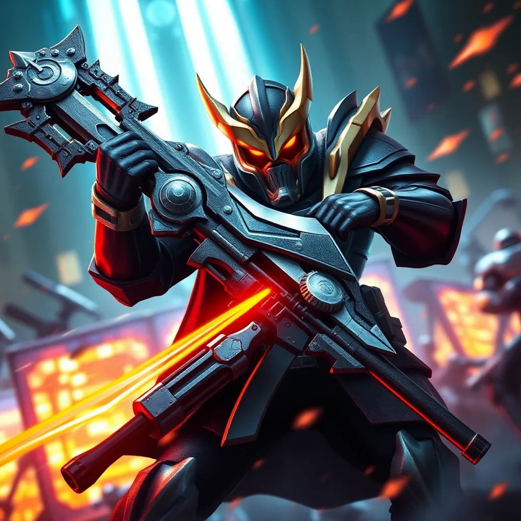 Best Icebreaker Builds for Titan in Grandmaster Raids : LevelUpTalk