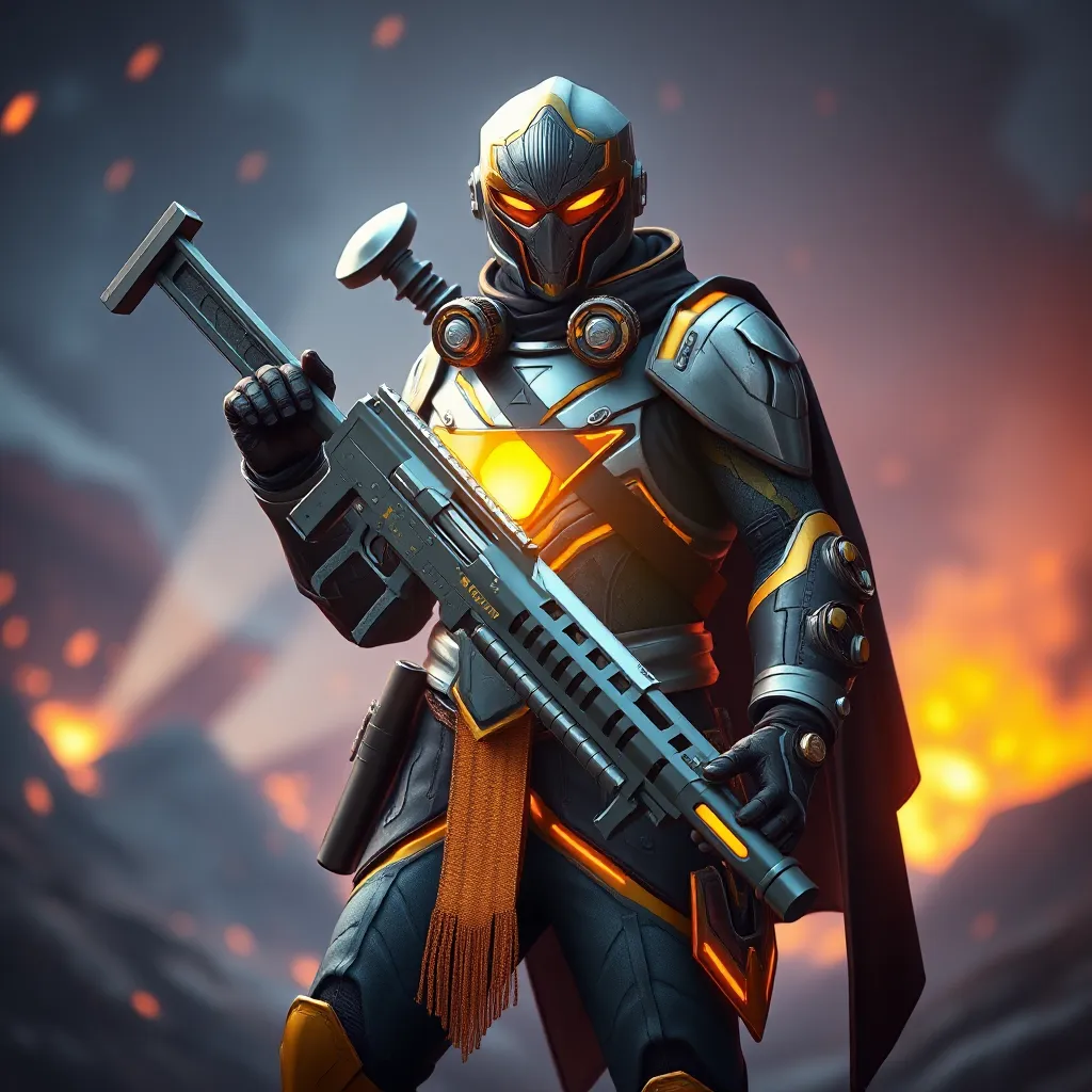 Top Weapon Picks for High Burst Damage in Titan Builds : LevelUpTalk