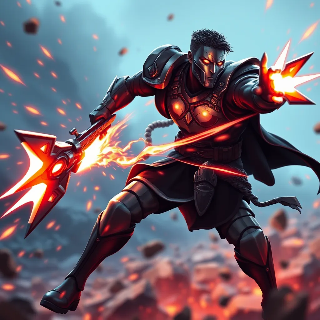 Top Titan Build Strategies for Arc Charge Melee : LevelUpTalk