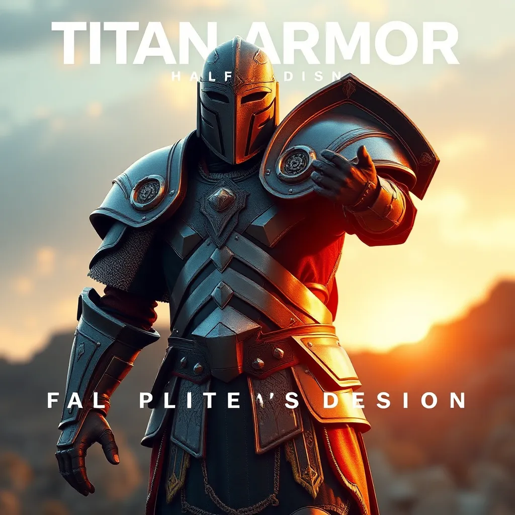 Titan Armor Designs: Exploring Half Plate Options : LevelUpTalk