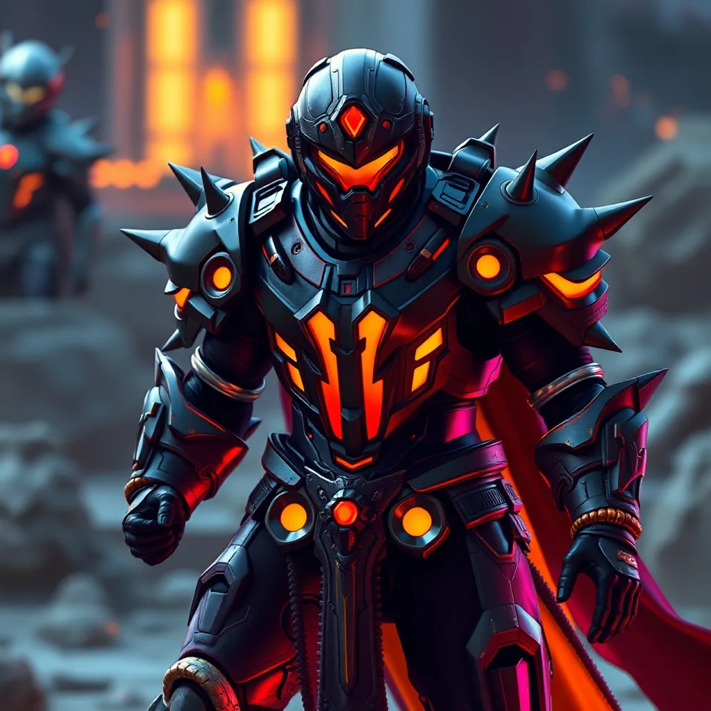 Titans Deserve More Armor: The Call for Brute Aesthetics : LevelUpTalk