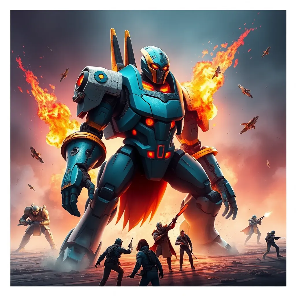 Winning Titan Matches: An Epic Challenge with Scorch : LevelUpTalk