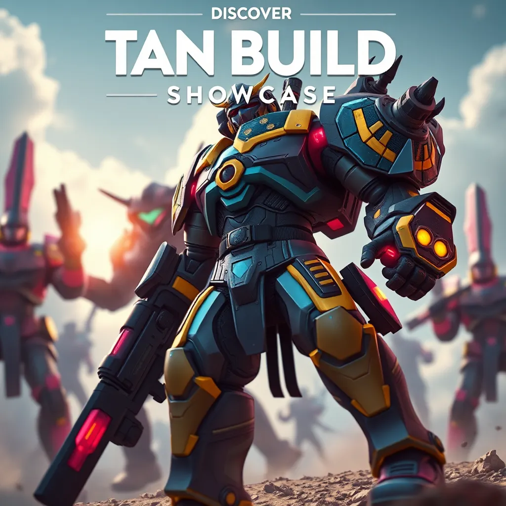 Discover Fun and Crazy Titan Builds for 2025 : LevelUpTalk