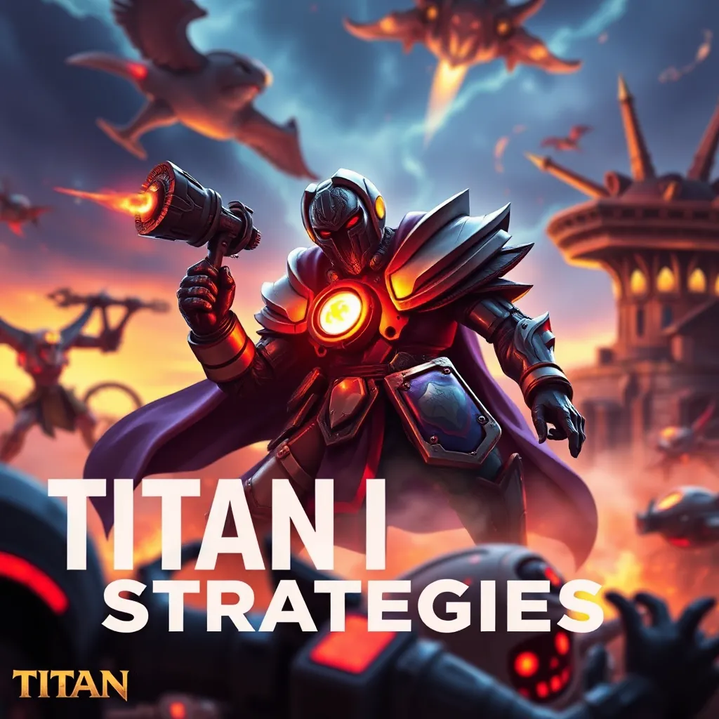 Effective Fabled and Mythic Build Strategies for Titan : LevelUpTalk