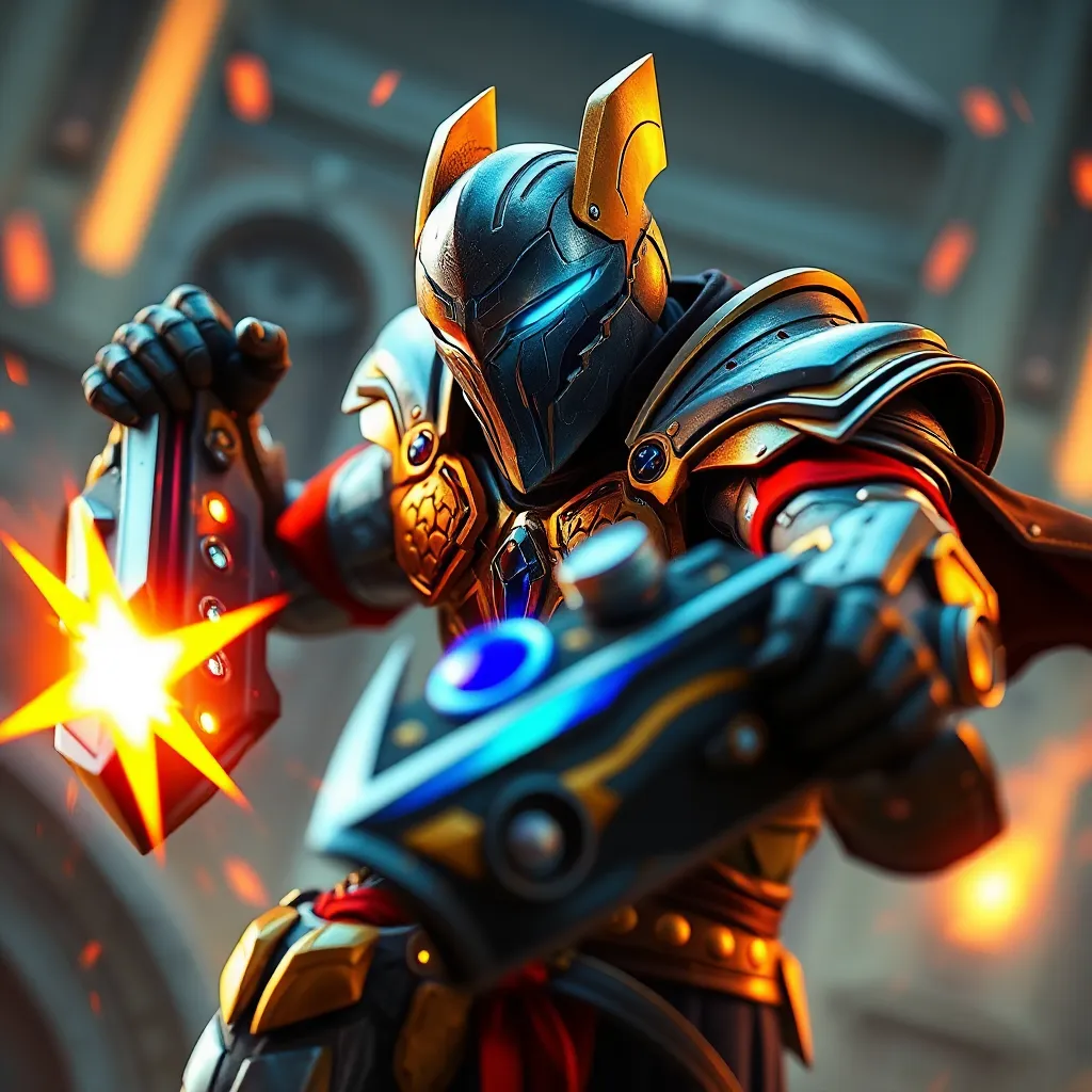 Explore Top Titan Builds Beyond Renegades in 2026 : LevelUpTalk