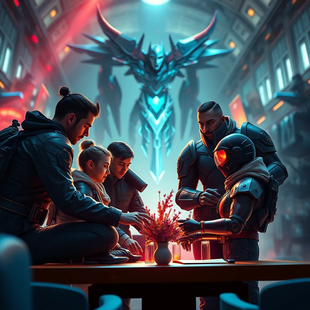 Titan Day 1 Raid Strategy: Prismatic Convergence : LevelUpTalk