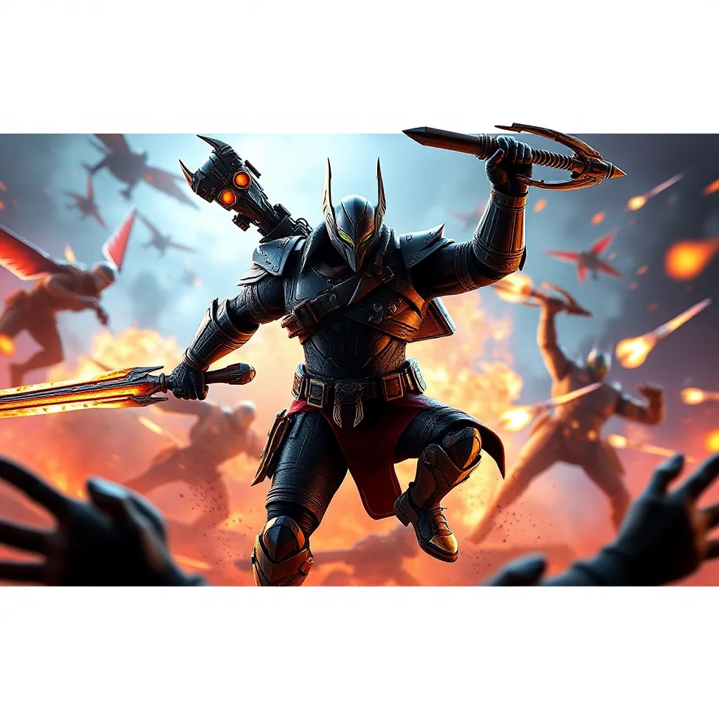 Revamping Titan Exotics: Enhancements and Changes : LevelUpTalk