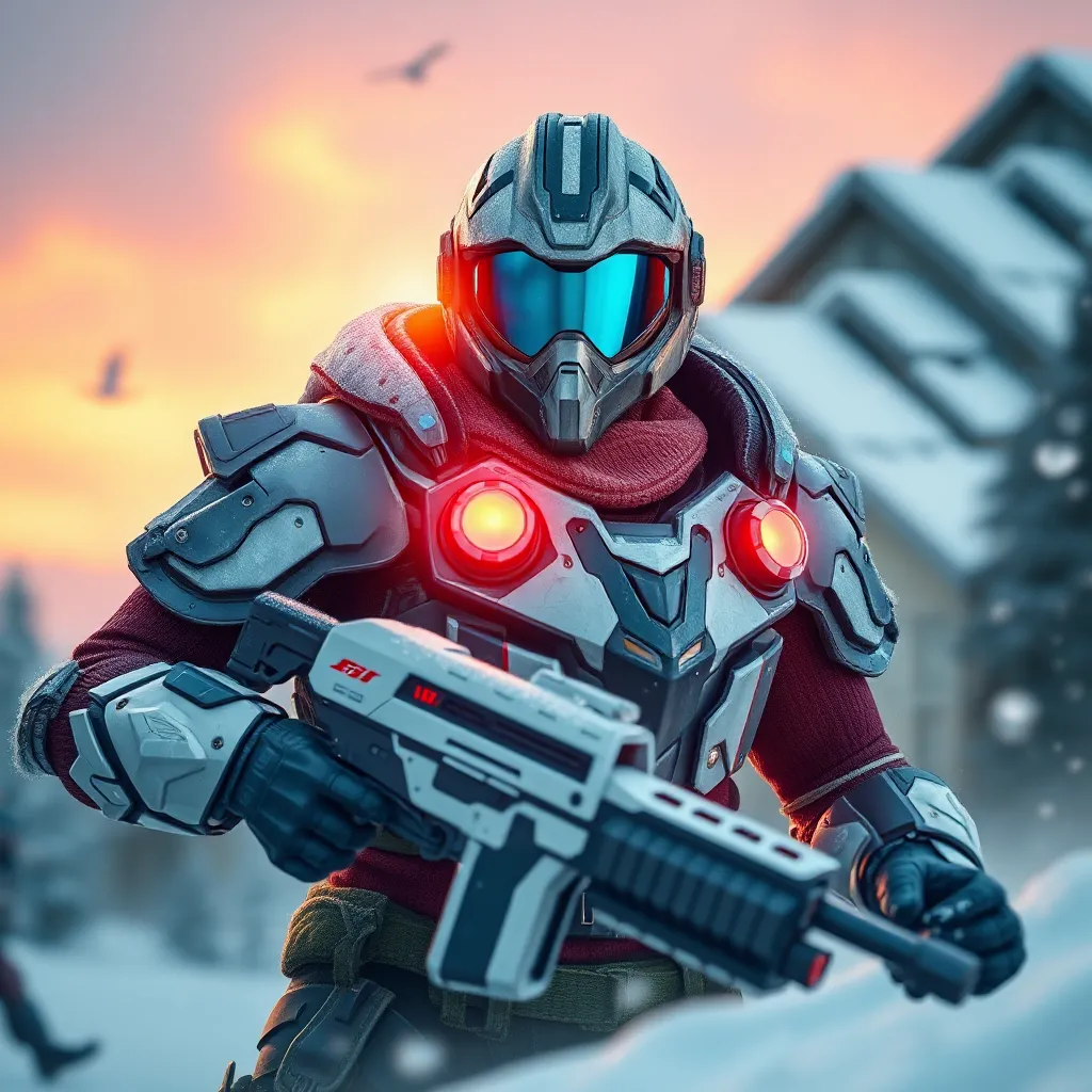 Reviving Joy in Titan Gameplay with Frost Armor : LevelUpTalk