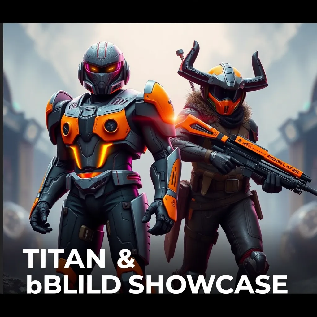 Top Meta Builds for Titan and Hunter in 2026 : LevelUpTalk