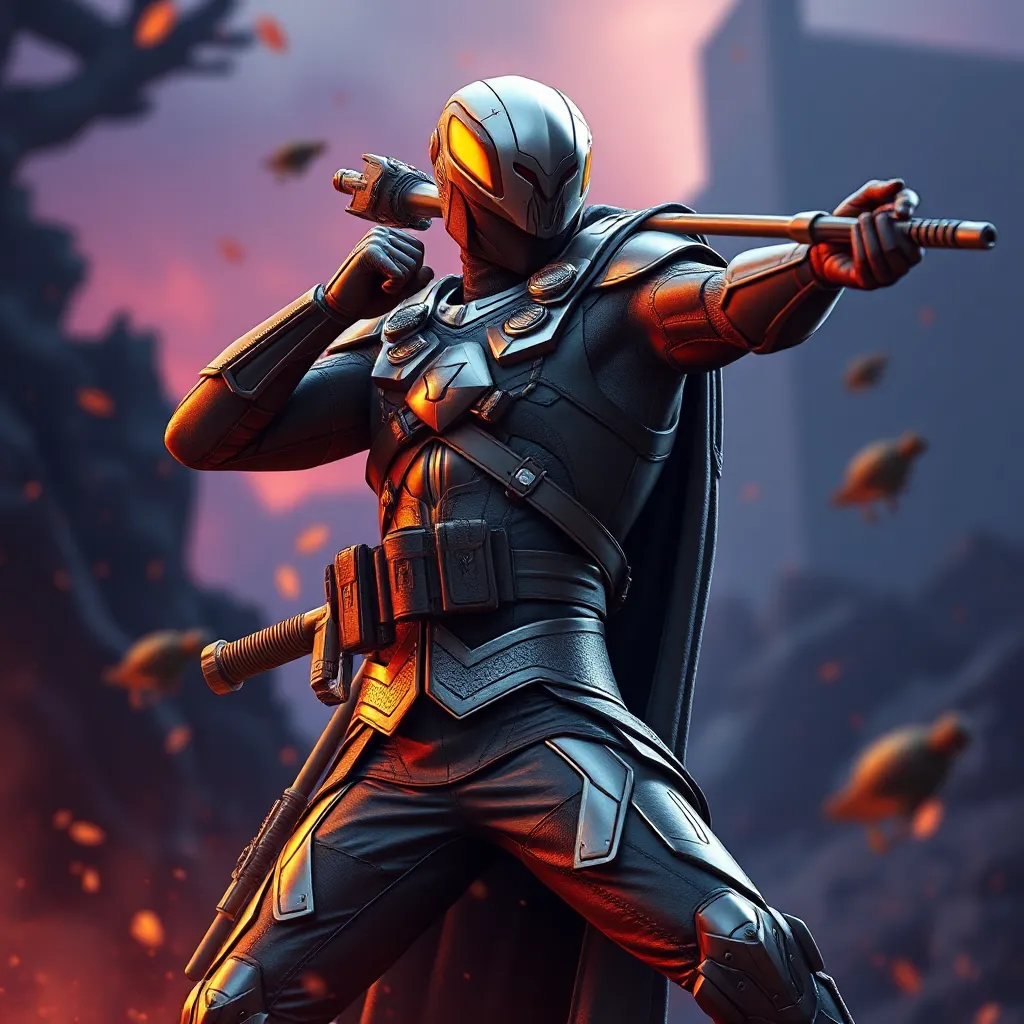 Titan Strikes a Hunter Pose: Is It a Bug or Feature? : LevelUpTalk