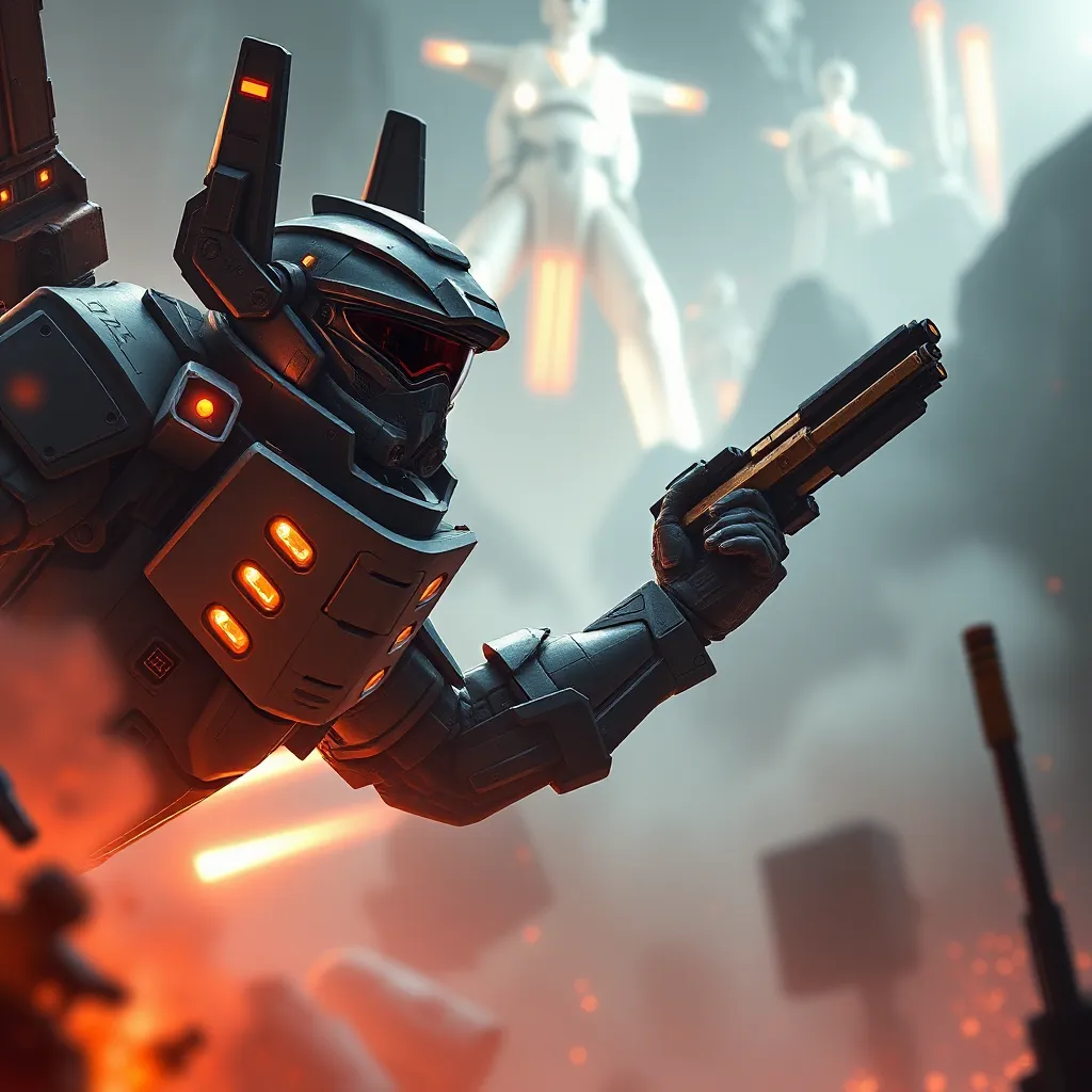 Exploring the Titan Pilot Class at Level 50 : LevelUpTalk