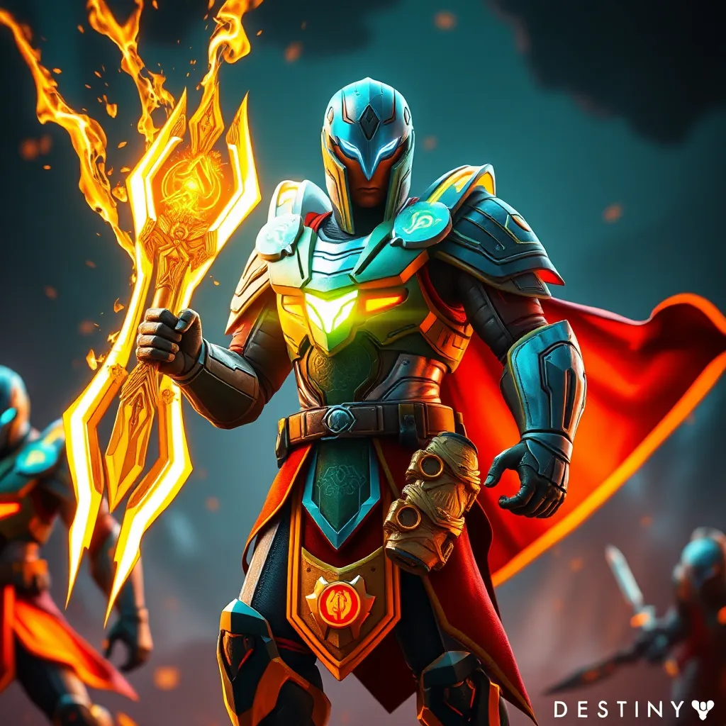 Essential PVE Solar and Arc Titan Builds for Beginners : LevelUpTalk