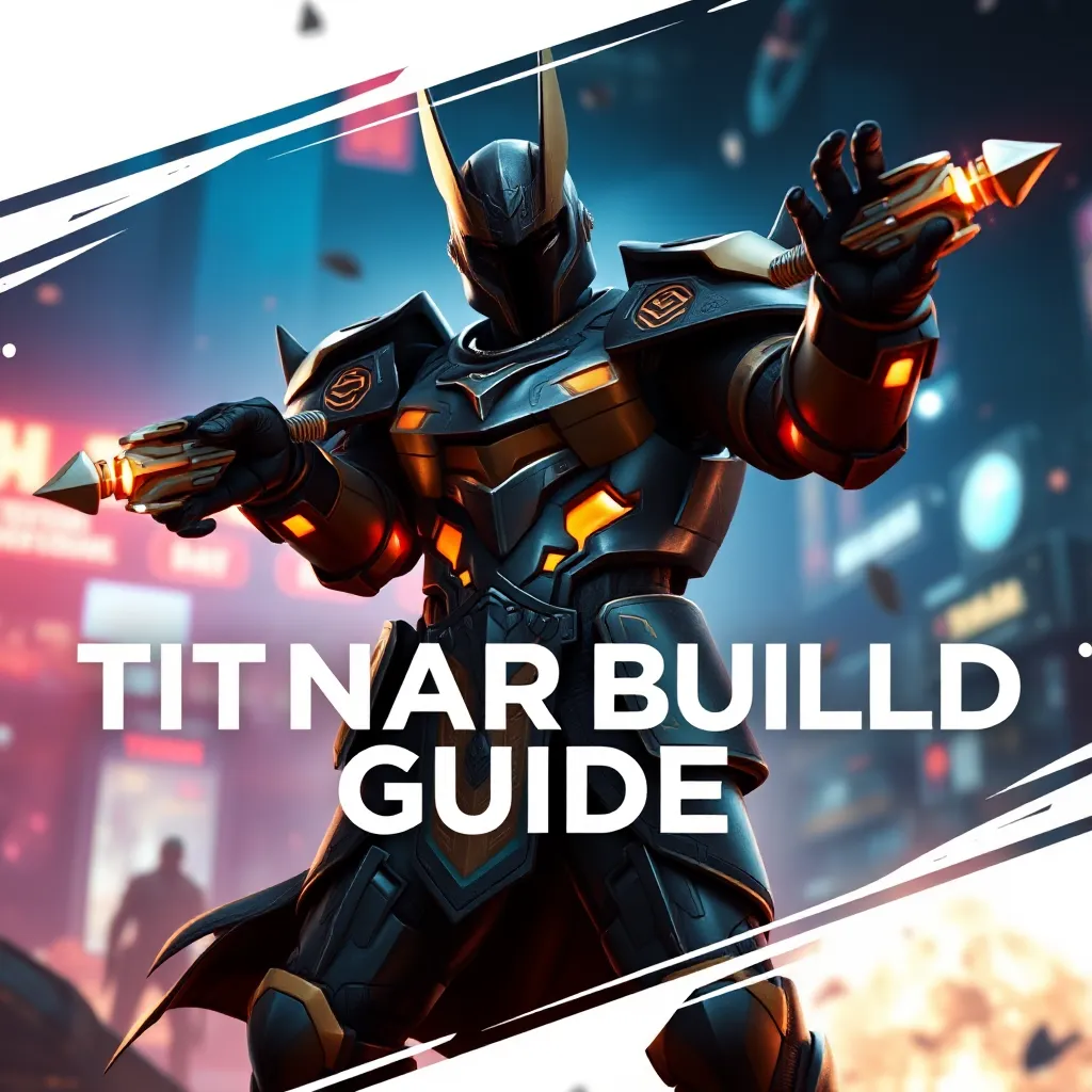 Exploring the Best Titan Super Builds for Maximum Supers : LevelUpTalk