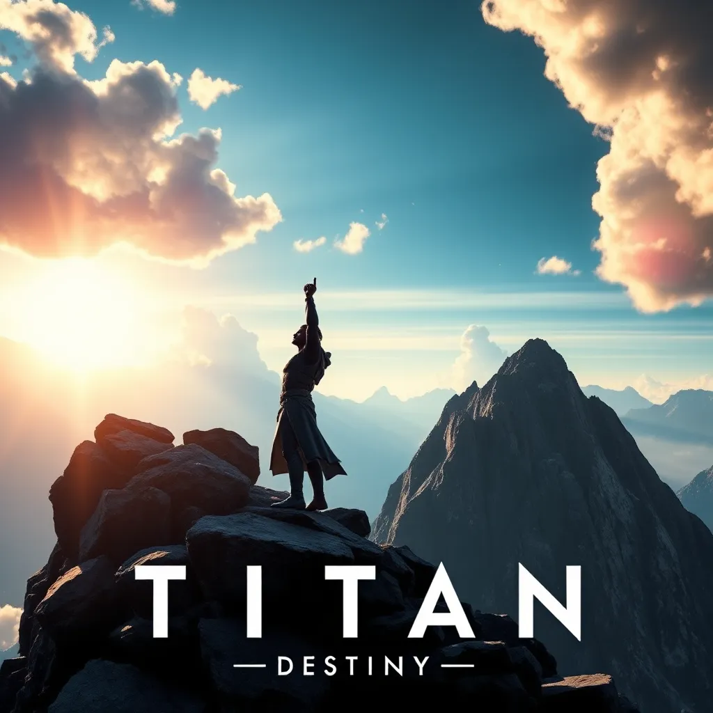 Leveling Up in Destiny: Embracing My New Titan Adventure : LevelUpTalk