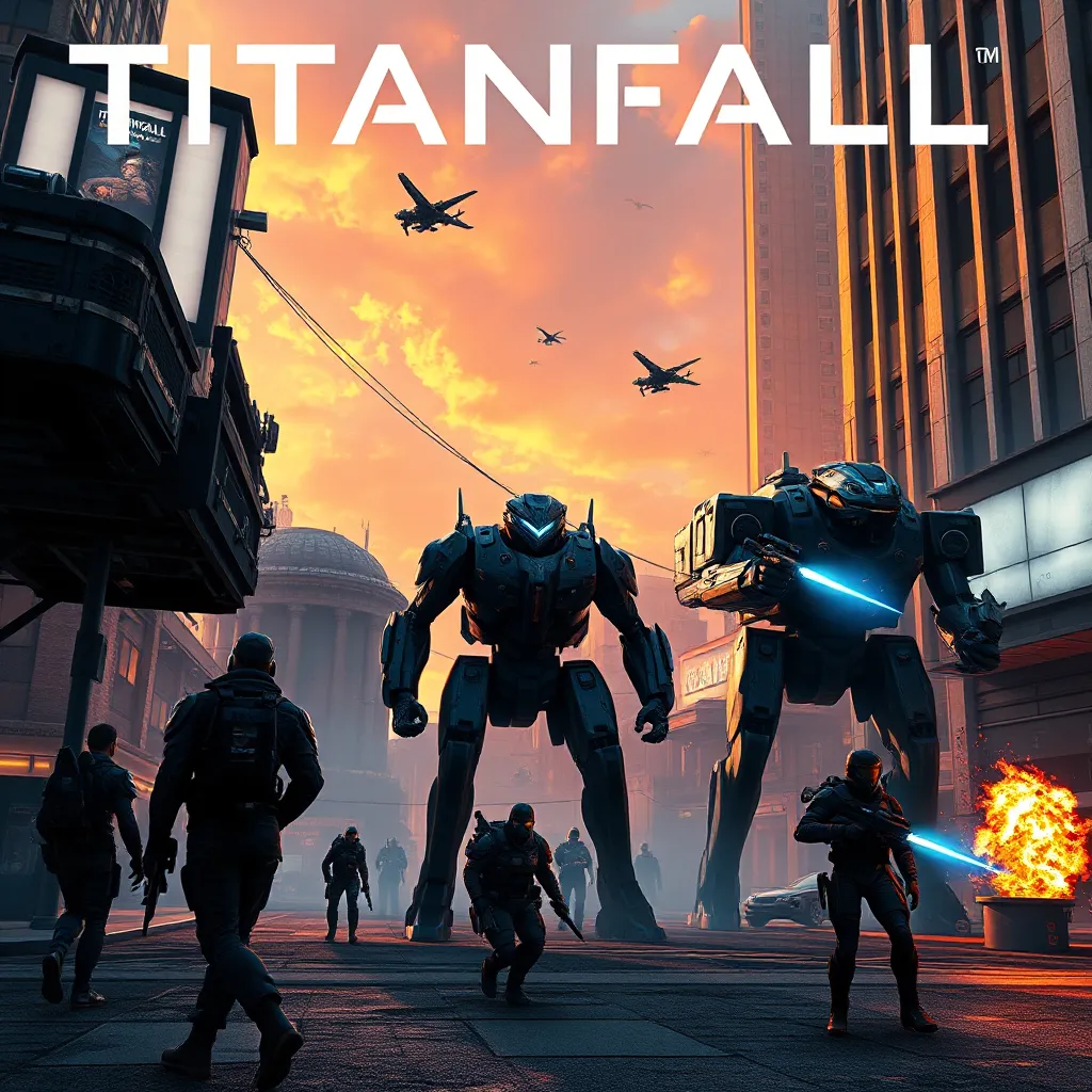 Explore the Complete Titanfall Lore Explained Fully : LevelUpTalk