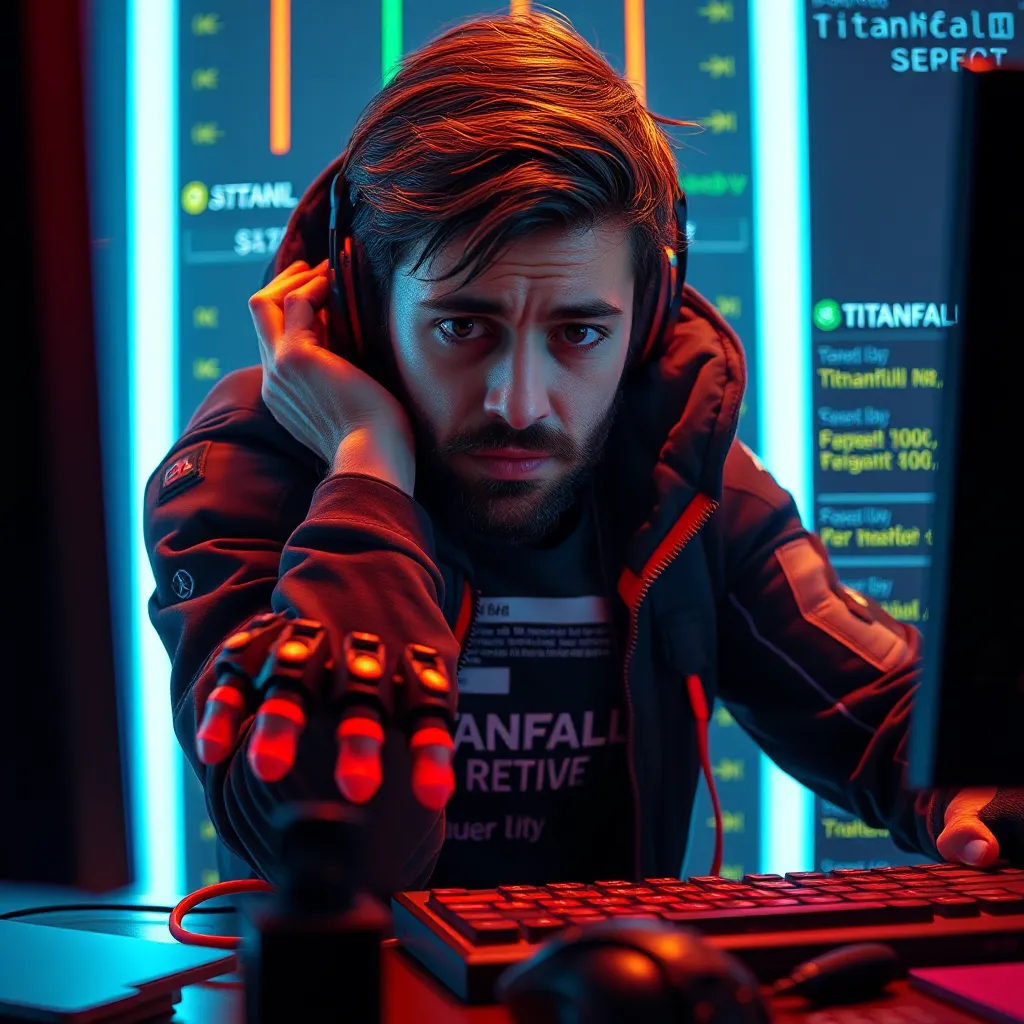 Struggling to Install Titanfall 1 on Disc in 2025? : LevelUpTalk