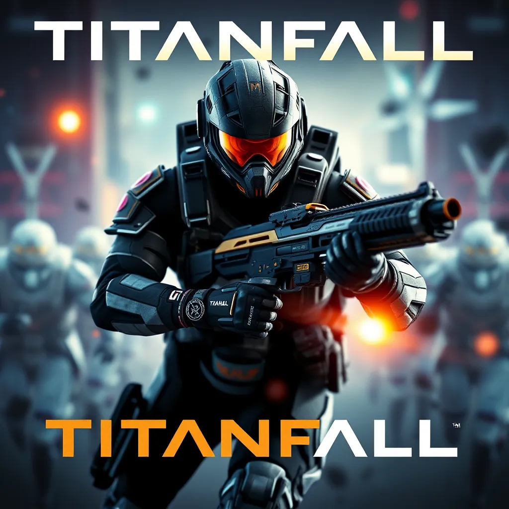 Titanfall Stats: Hours of Gameplay and MVP Moments : LevelUpTalk