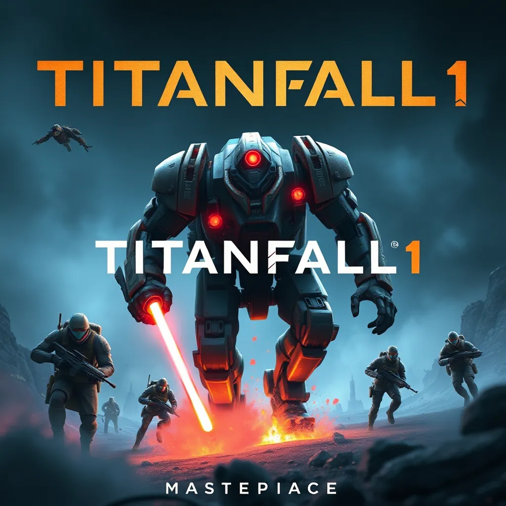 Exploring Titanfall 1: Is It Worth the Purchase? : LevelUpTalk