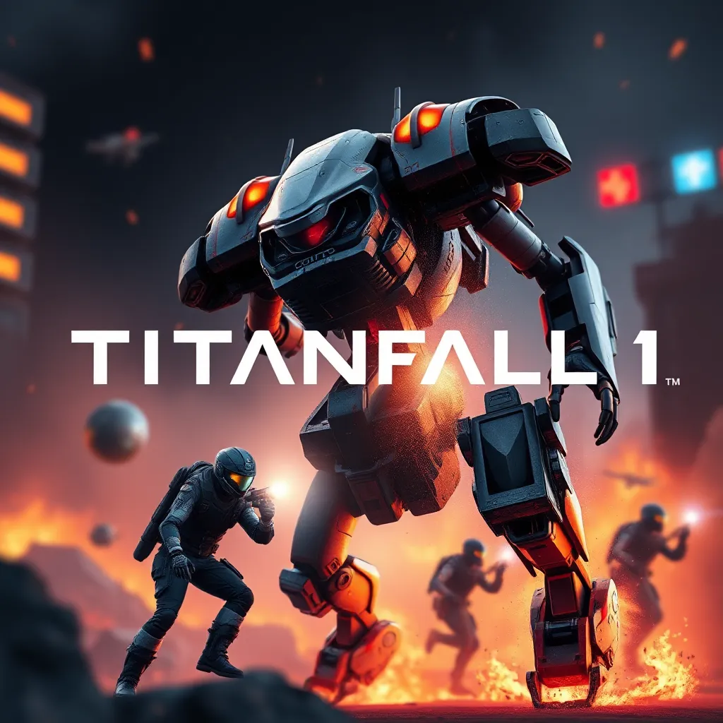 Where to Find Titanfall 1 for Gameplay and Story : LevelUpTalk