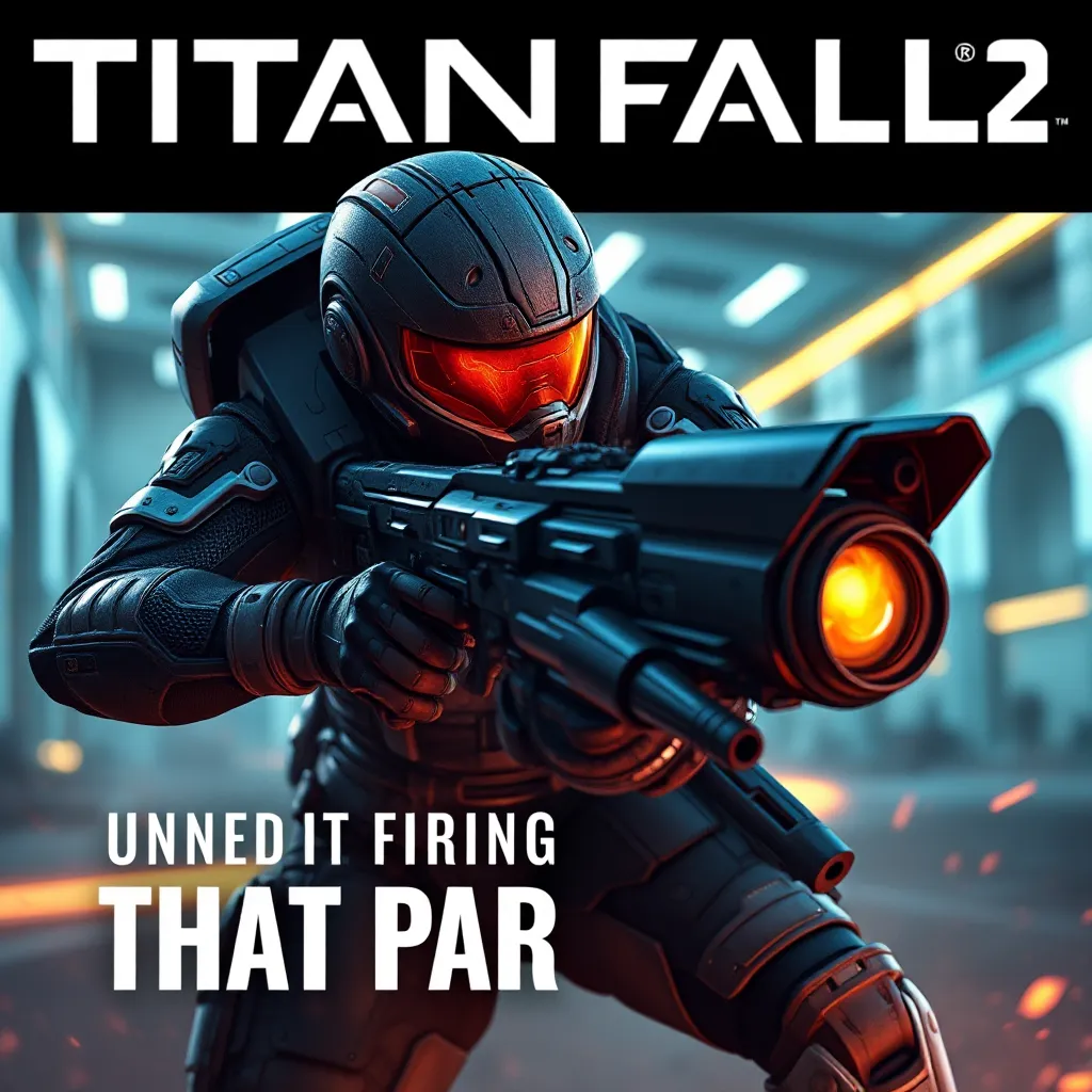 Understanding 'That Part' in Titanfall 2: Key Insights : LevelUpTalk