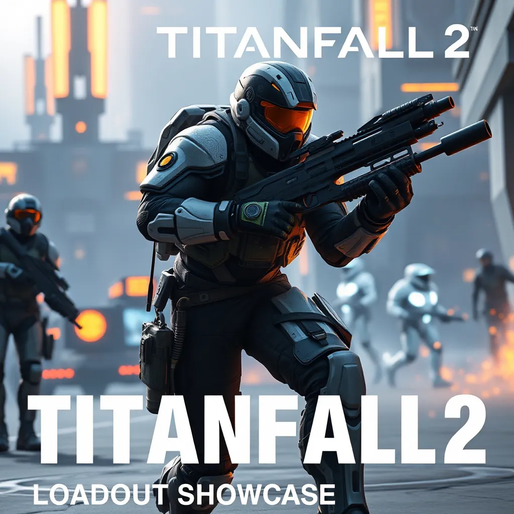 Best Loadout Strategies for Titanfall 2 Players : LevelUpTalk