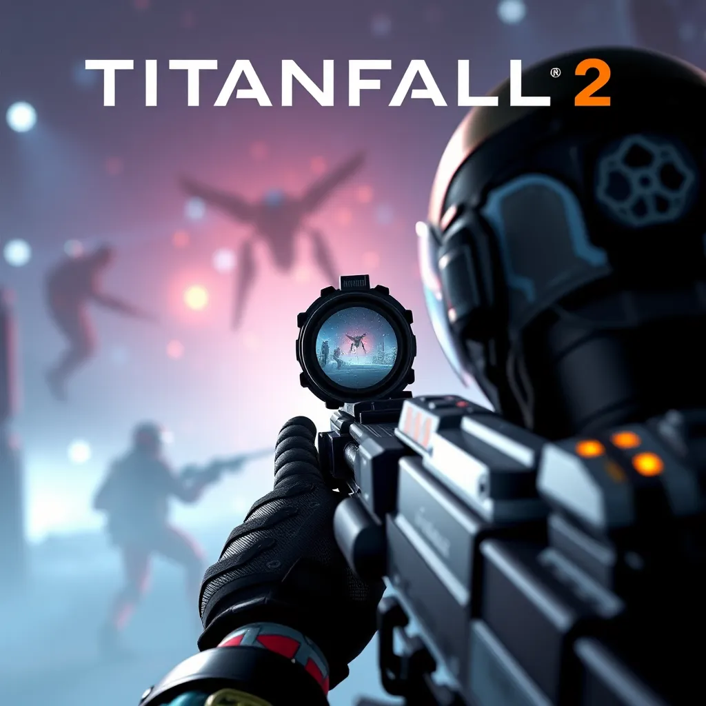 Debate Over Threat Scopes' Fairness in Titanfall 2 : LevelUpTalk