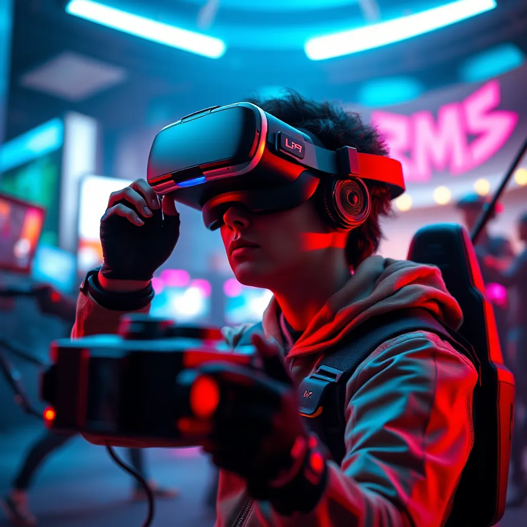 Searching for a VR Mod for Titanfall 2: What’s Available? : LevelUpTalk