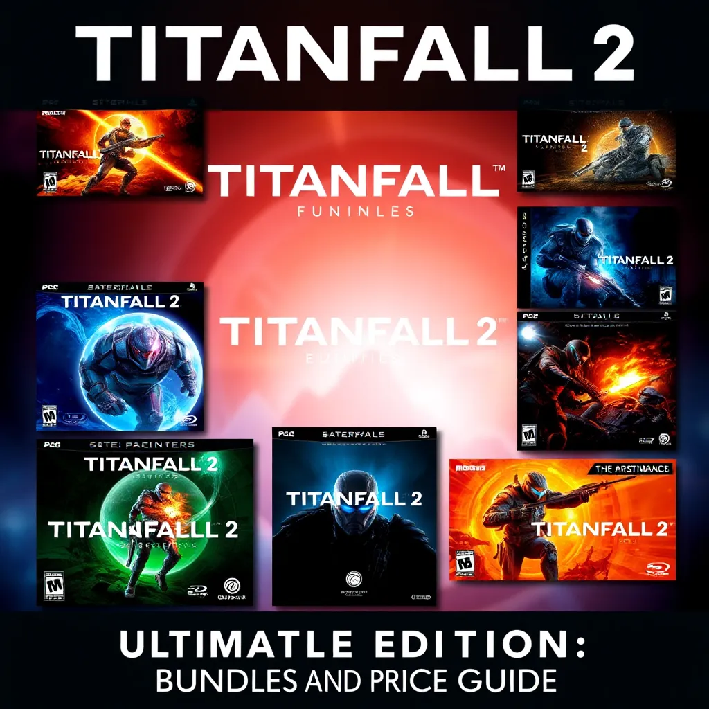 Titanfall 2 Ultimate Edition: Bundles and Price Guide : LevelUpTalk