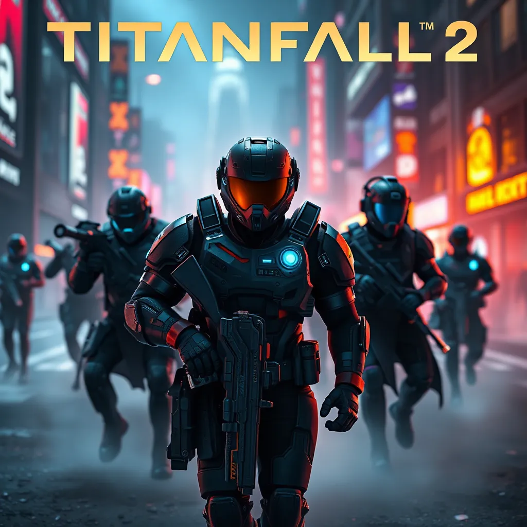 Titanfall 2 Community Update: Player Count and Northstar : LevelUpTalk