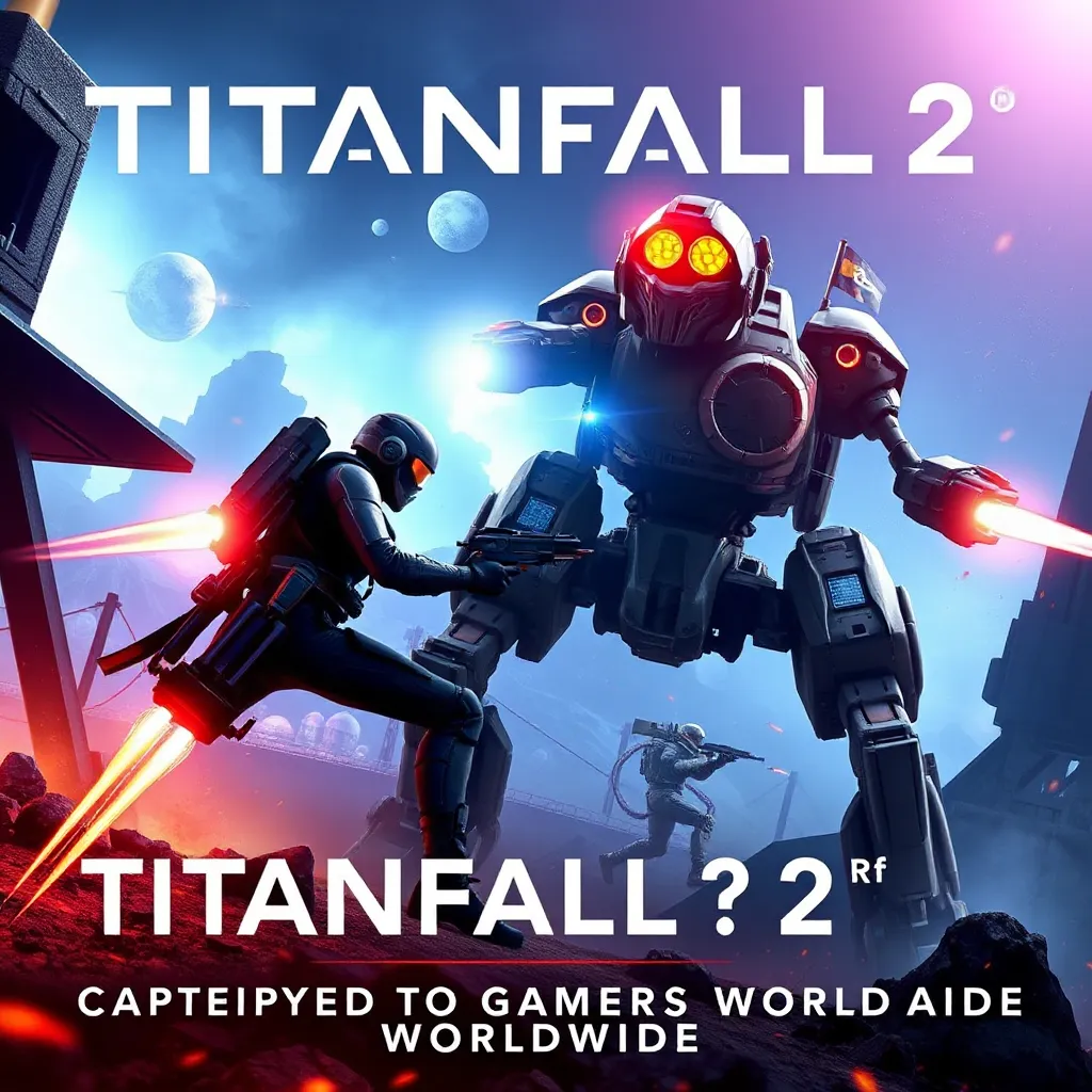 Why Titanfall 2 Captivated Gamers Worldwide : LevelUpTalk