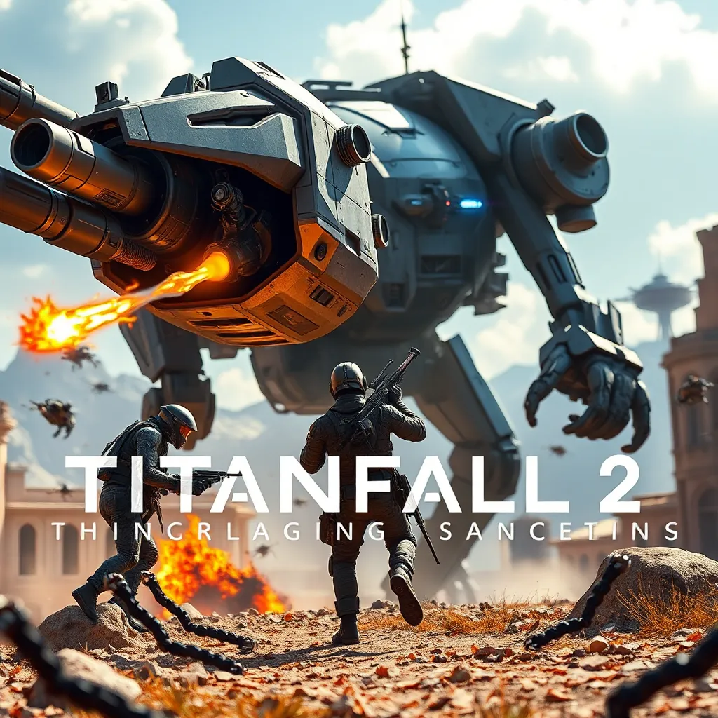 Titanfall 2: Is the Hype Justified for FPS Fans? : LevelUpTalk