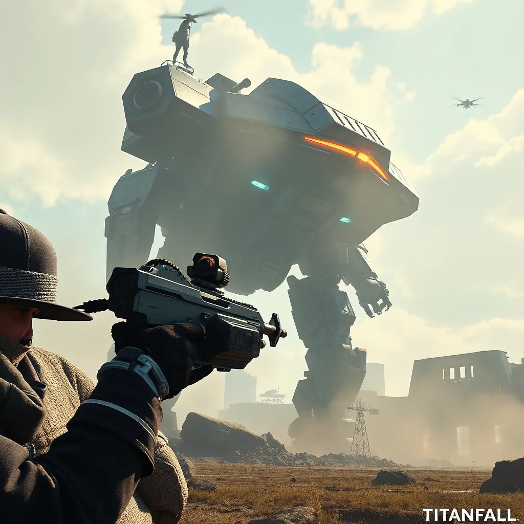 Why Titanfall 2 Deserves More Recognition in Gaming : LevelUpTalk