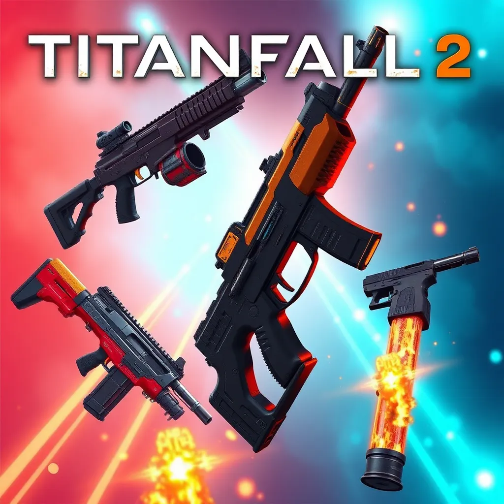 Why Titanfall 2's Guns Outshine Apex Legends : LevelUpTalk