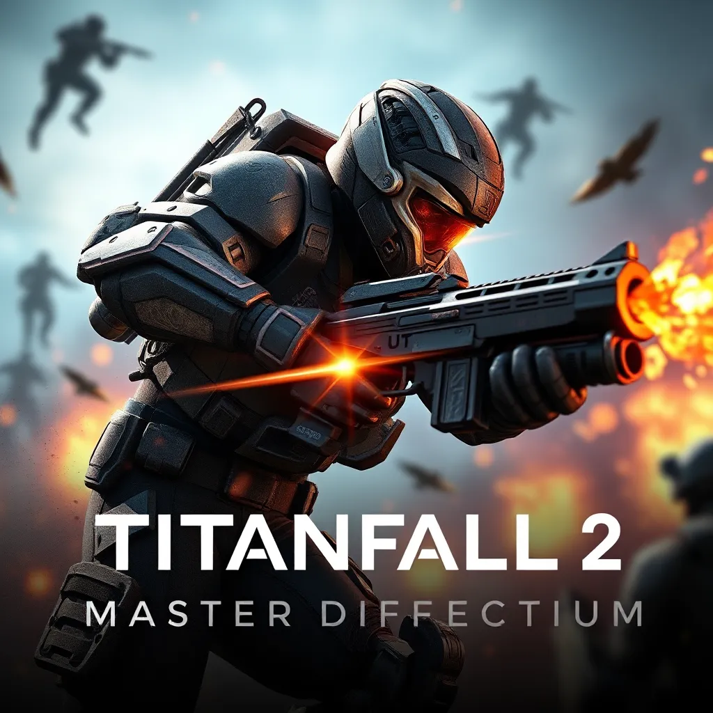 Chasing Platinum in Titanfall 2 on Master Difficulty : LevelUpTalk