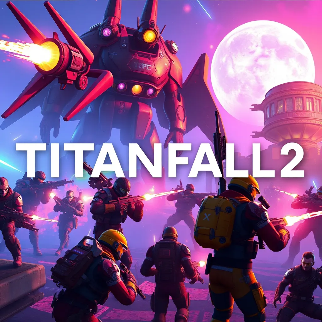 Exploring Northstar Servers in Titanfall 2 Game Mode : LevelUpTalk