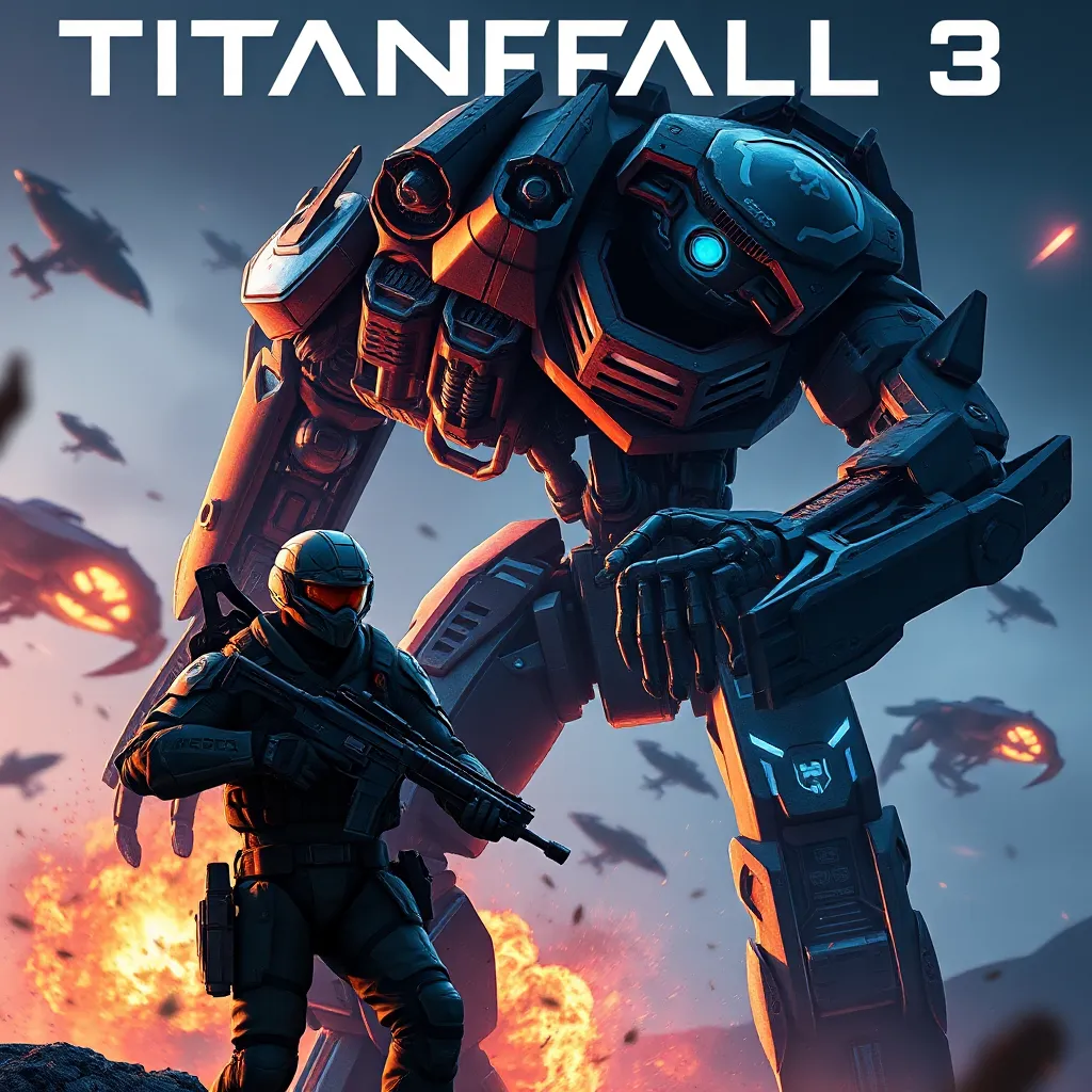 Is Titanfall 3 Worth the Wait? Fans Share Concerns : LevelUpTalk