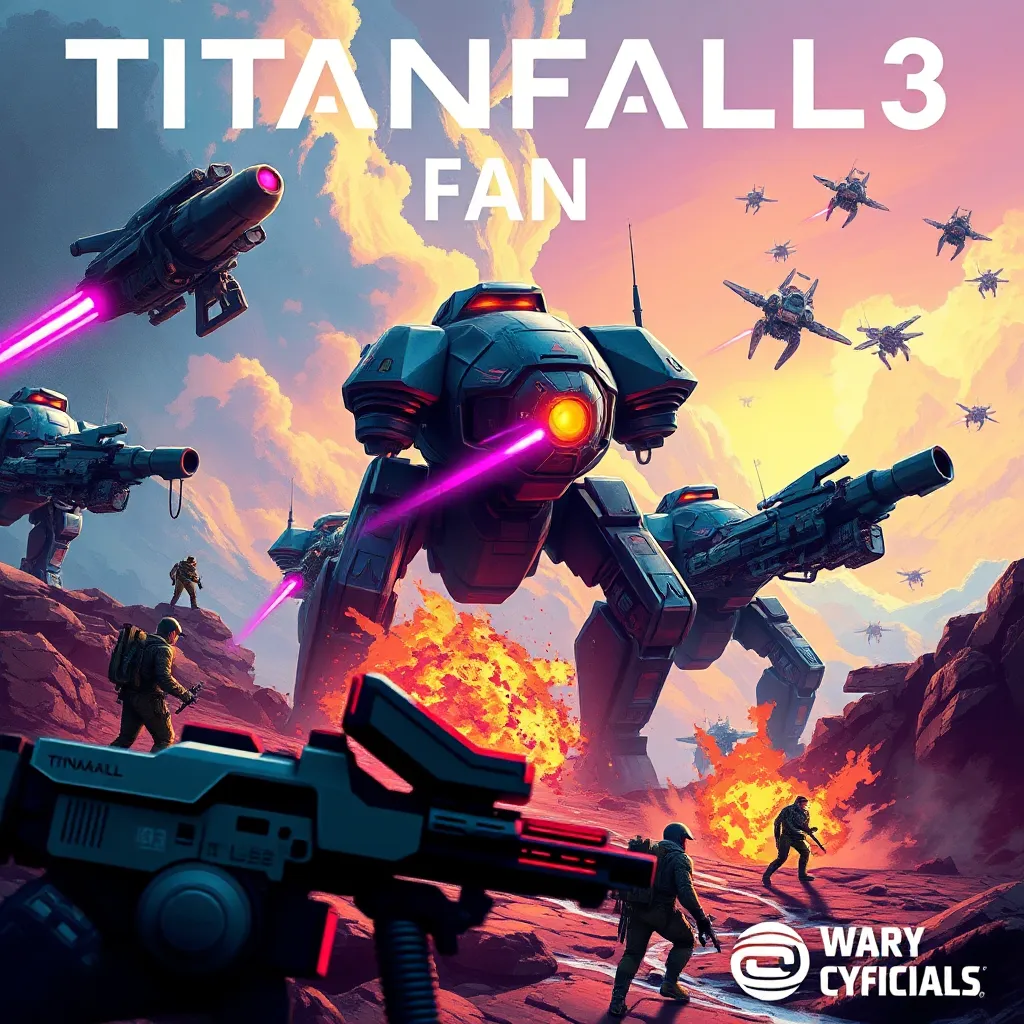 Fans Still Hopeful for Titanfall 3 After New Build : LevelUpTalk